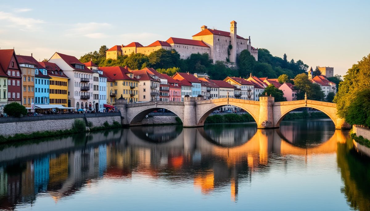 Ville d’Europe à visiter : notre sélection des plus belles destinations ...
