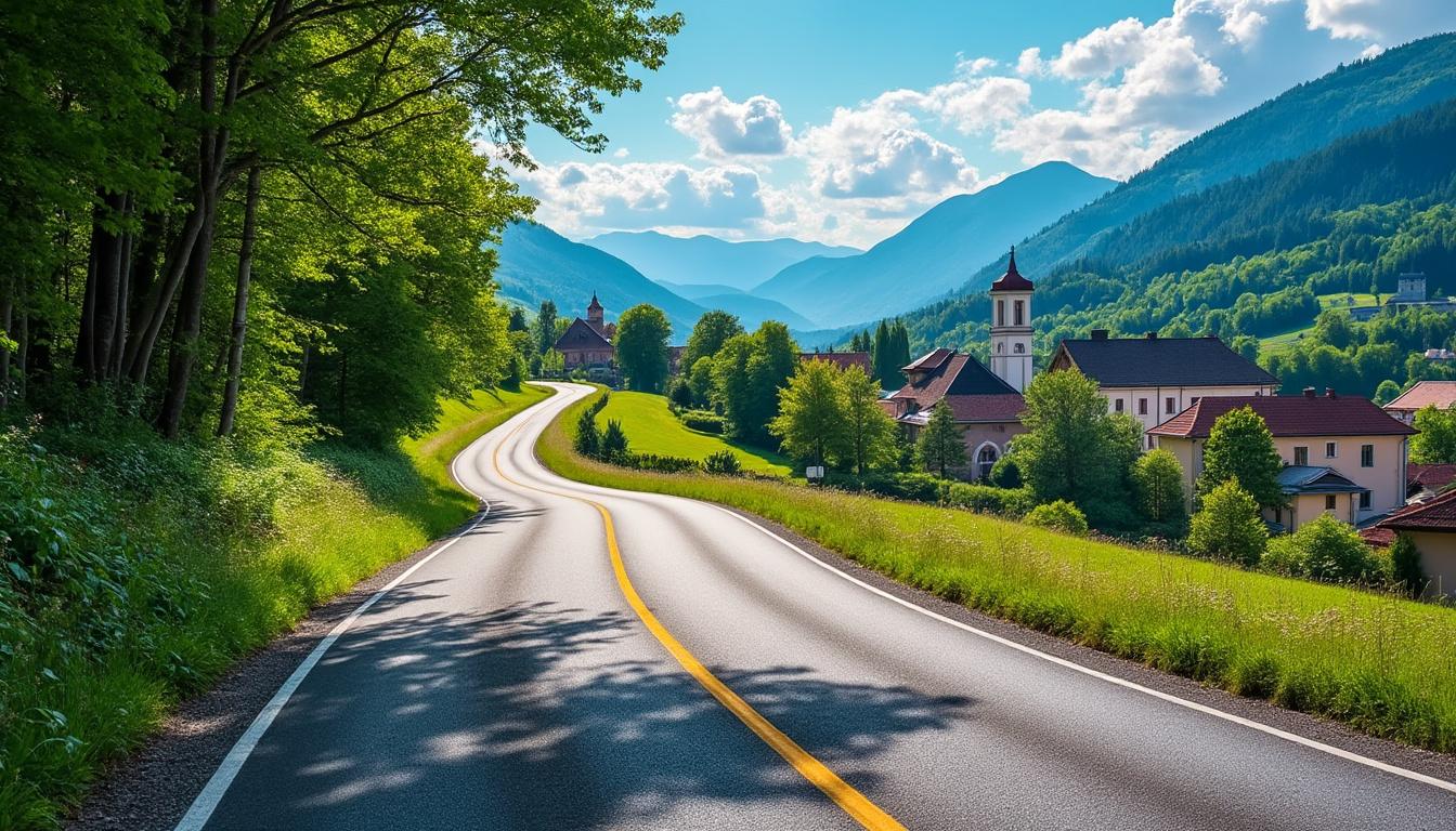 Road trip en Europe de l'Est : itinéraire et conseils pour 2 à 3 semaines