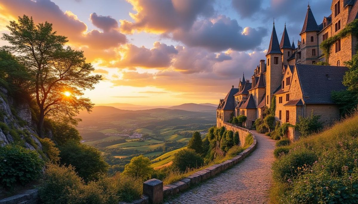 Les plus beaux villages des Pierres Dorées à découvrir